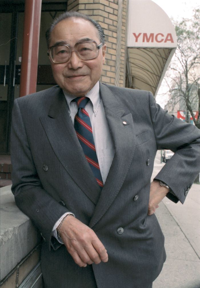 Canada 150: Tong Louie built his family company into a B.C. business ...