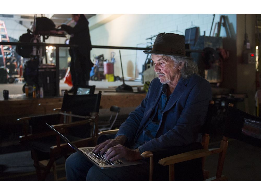 Successful showrunners offer up keys to success at speaking series ...