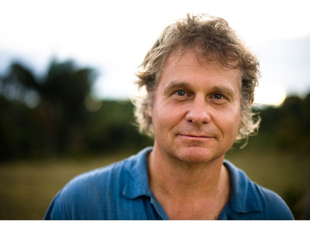 UBC's Wade Davis champions diversity, sees fear driving social divide ...