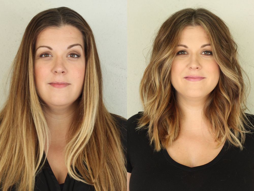 Makeover: Rediscovering a natural look | Vancouver Sun