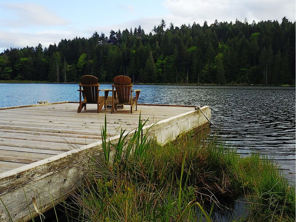 Resort-style living at The Cottages on Salt Spring Island | Vancouver Sun