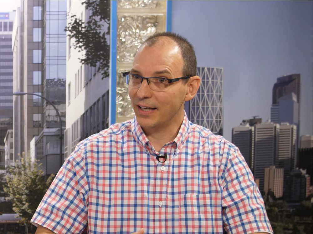 Conversations That Matter: Blair King | Vancouver Sun