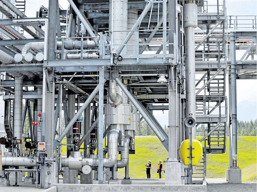 Opportunity knocks: Natural gas demand growing worldwide. | Vancouver Sun