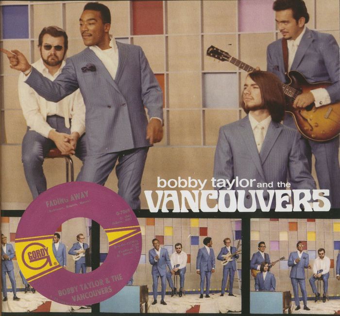 Bobby Taylor discovered Michael Jackson for Motown Records | Vancouver Sun