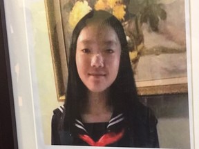 Video shows Burnaby homicide victim Marrisa Shen hours before body ...
