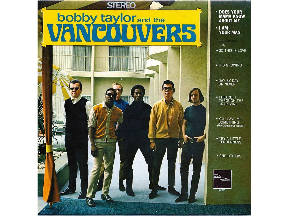 Bobby Taylor discovered Michael Jackson for Motown Records | Vancouver Sun