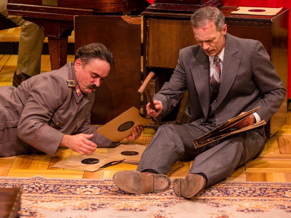 Review: Master Class hits all the right notes | Vancouver Sun