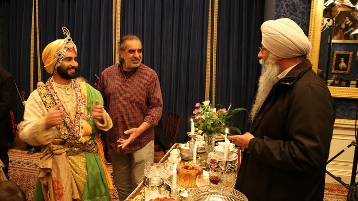 The Black Prince fills out Sikh royal history | Vancouver Sun