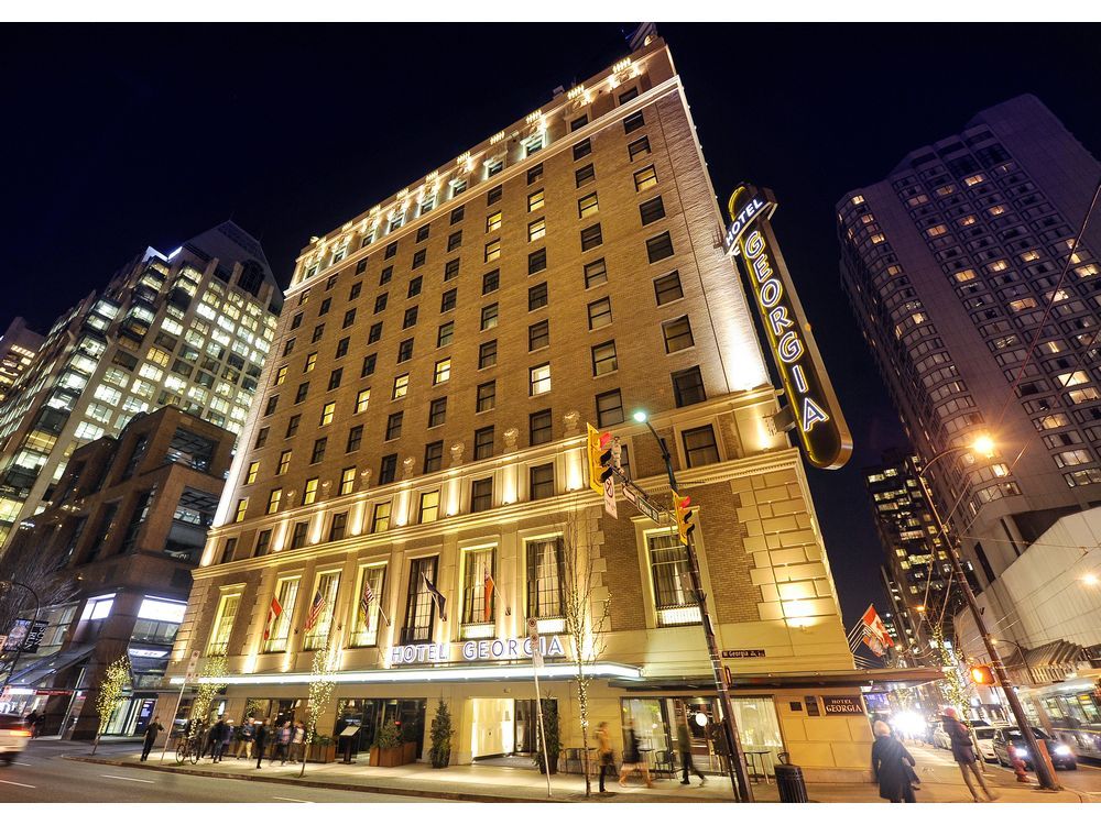 Pacific Reach 'very excited' being new owner of iconic Hotel Georgia ...