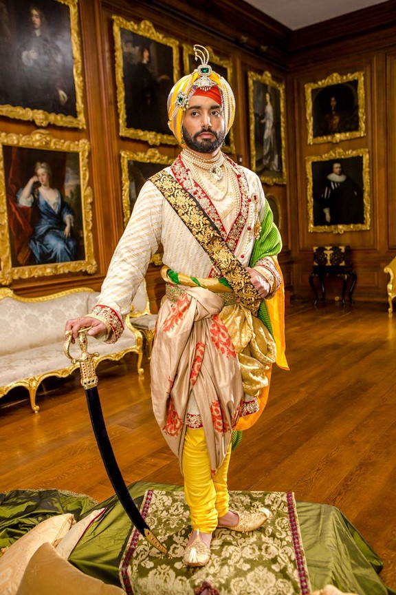 The Black Prince fills out Sikh royal history | Vancouver Sun