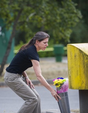 Video shows Burnaby homicide victim Marrisa Shen hours before body ...