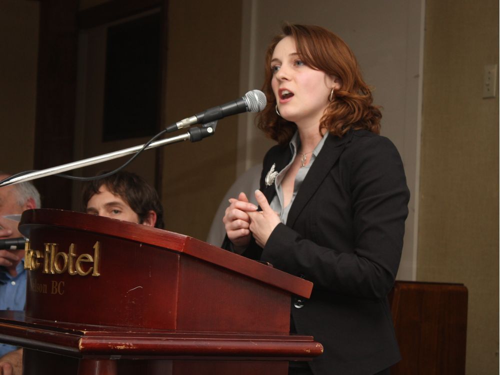 Q&A with Michelle Mungall, NDP's Minister Energy and Mines | Vancouver Sun