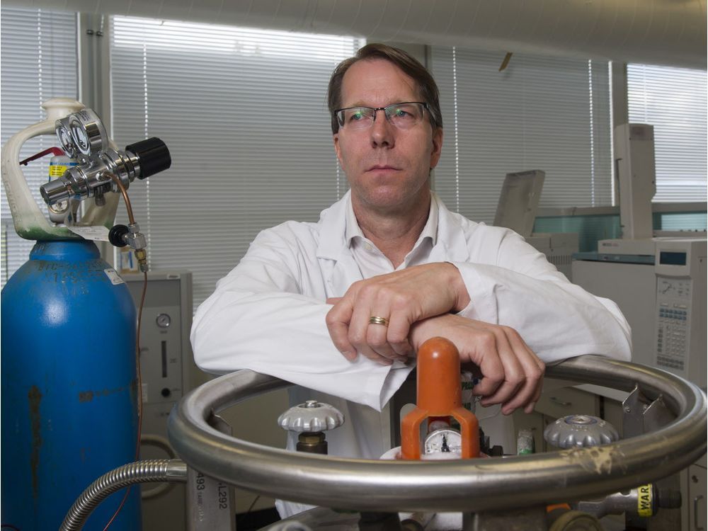 Tallio Day 6: Can new DNA science offer definitive answers? | Vancouver Sun