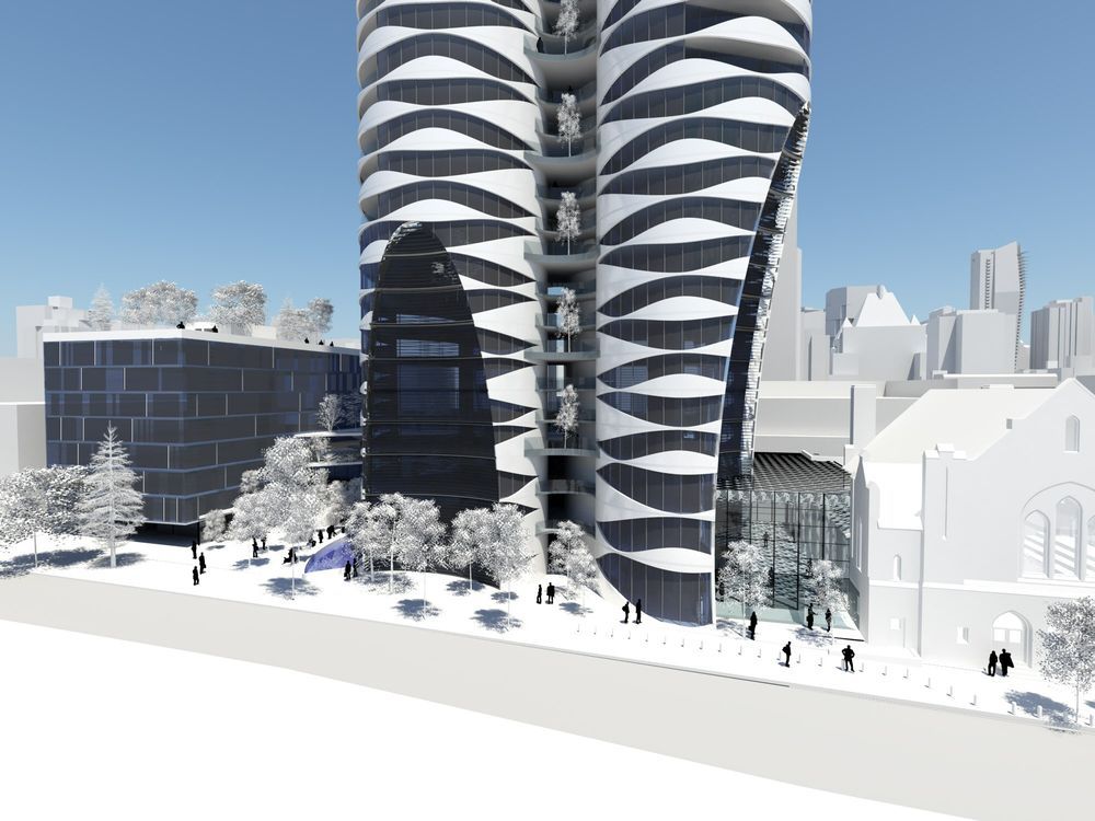 City council approves 57-storey tower in Vancouver's West End ...