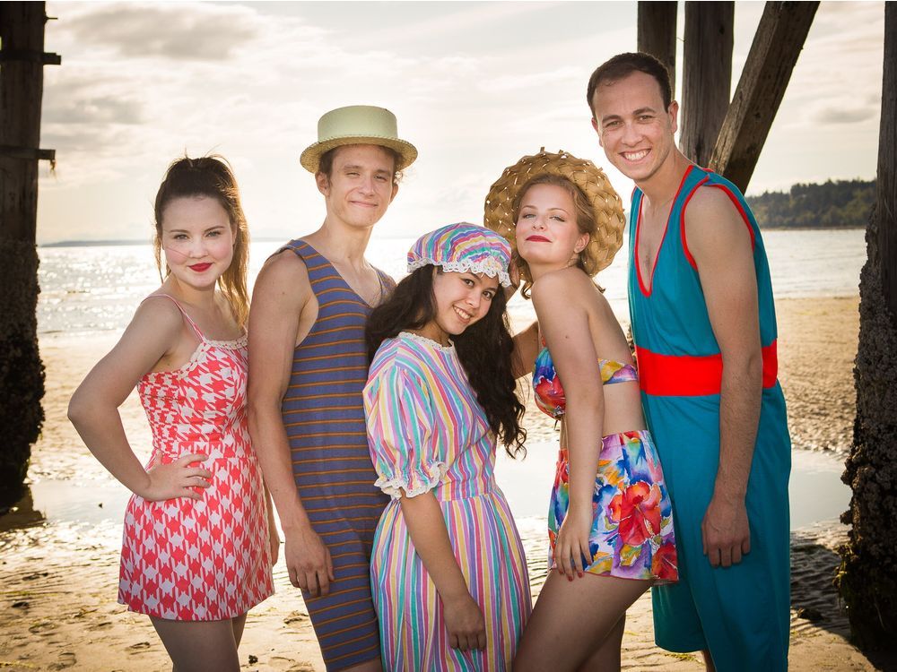 White Rock's history is being brought to the stage | Vancouver Sun