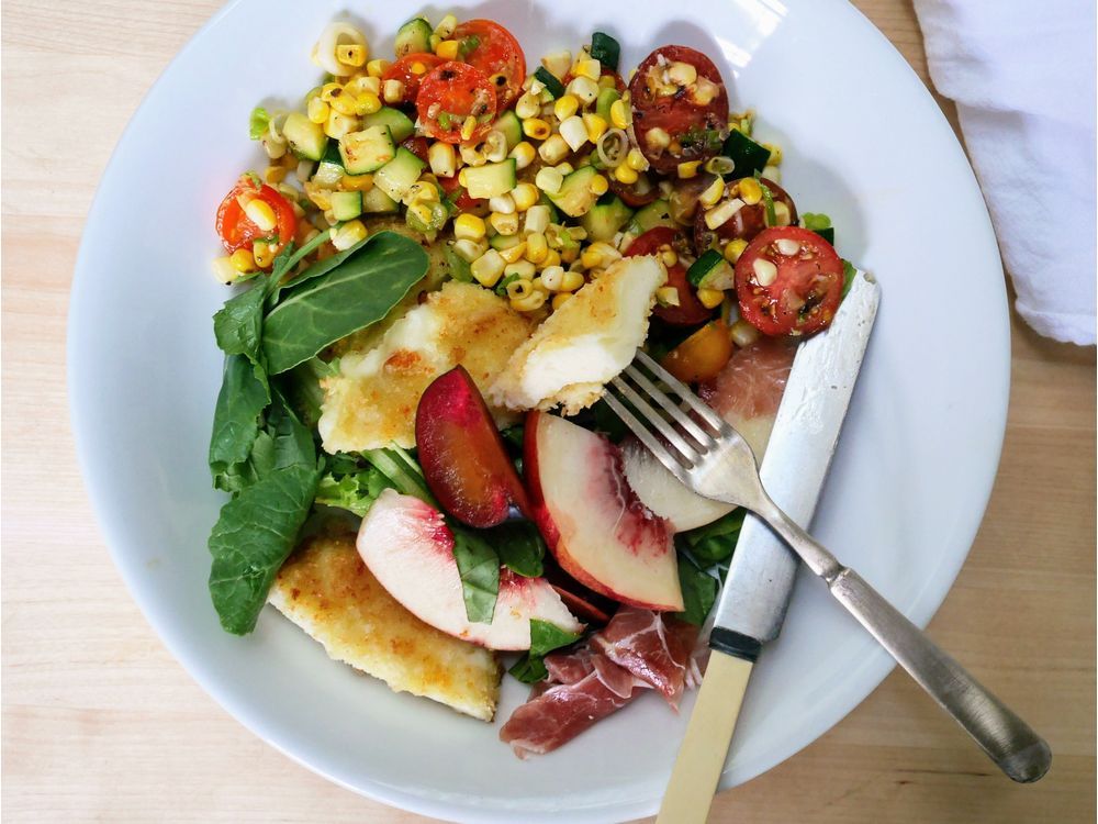 Bounty of produce around for easy Labour Day meals | Vancouver Sun