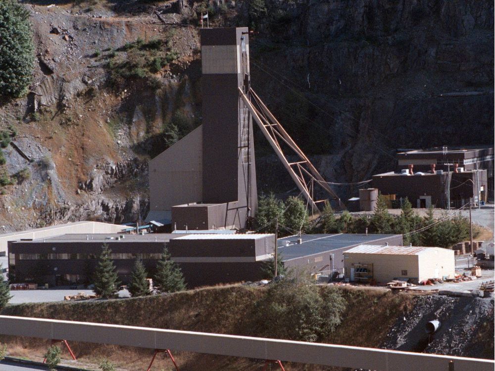 Nyrstar to reopen Myra Falls mine, restore jobs on Vancouver Island. | Vancouver Sun