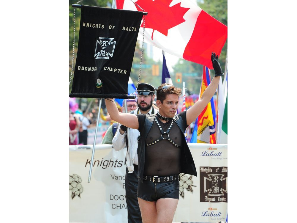 Photos: The 2017 Vancouver Pride Parade | Vancouver Sun