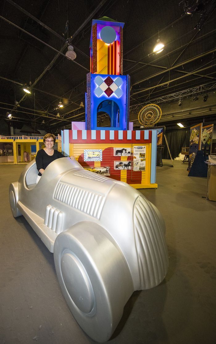 The PNE has a new shimmer, and cricket fries | Vancouver Sun