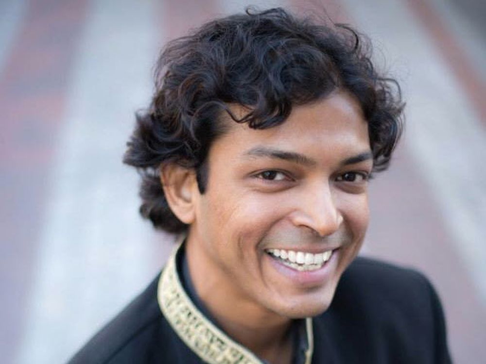 Rohit Chokhani looks towards busy Vancouver theatre season | Vancouver Sun