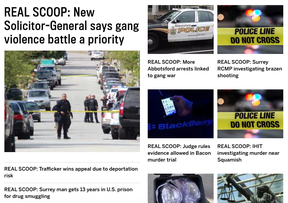 Vancouver Sun reporter Kim Bolan to receive lifetime achievement award ...