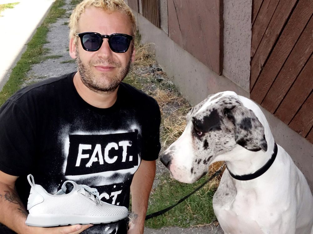 Town Talk: People Footwear's Damian Van Zyll De Jong on the march ...