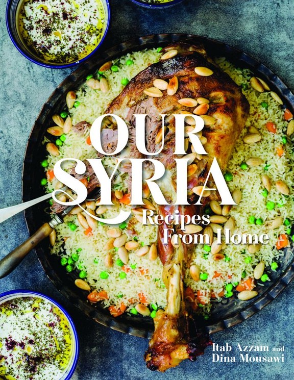 Syrian cookbook serves up authentic food for thought | Vancouver Sun