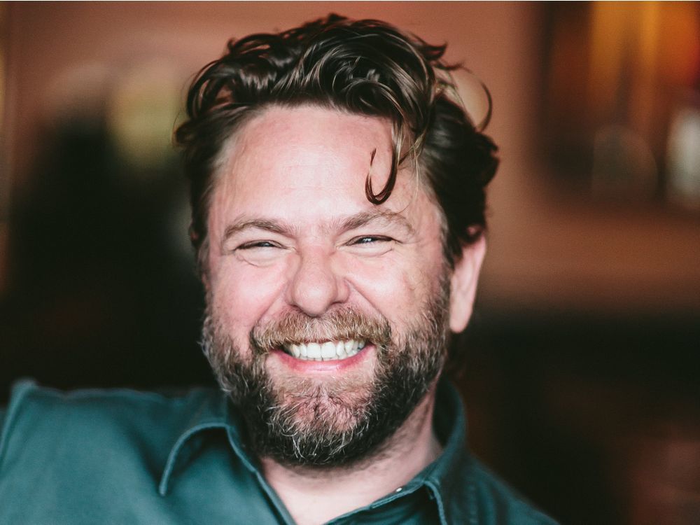 Brad Miller is the chef at Bistro Wagon Rouge and The Red Wagon diner ...