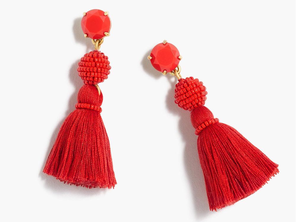 Five red styles to liven up your wardrobe | Vancouver Sun