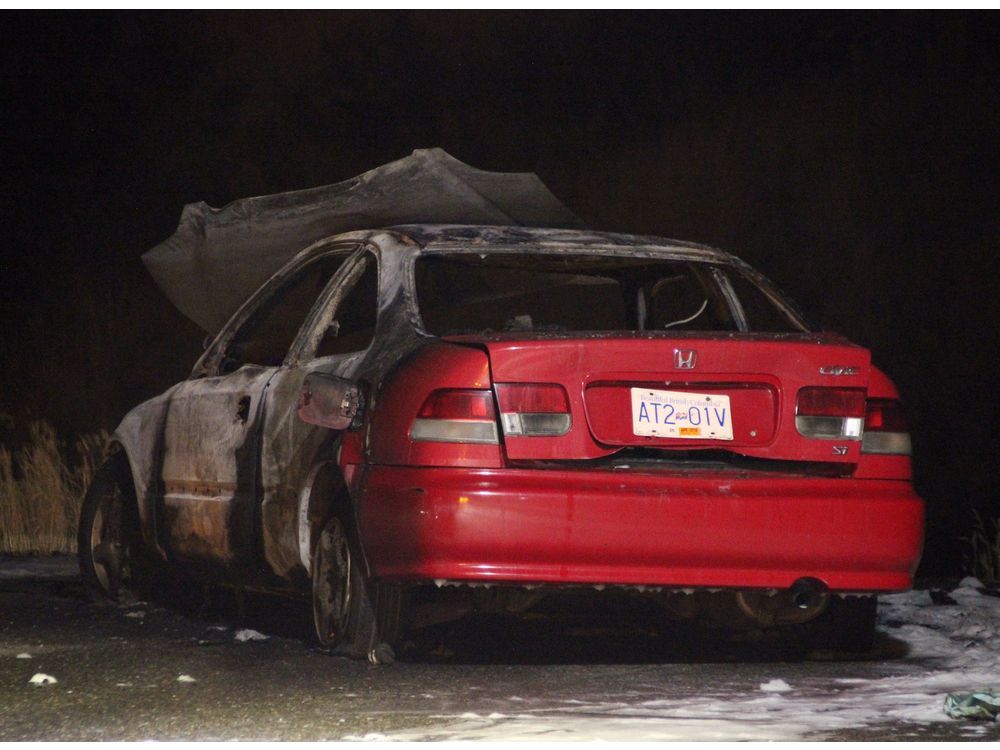 RCMP say Red Scorpions gang member dead in targeted Kamloops shooting ...