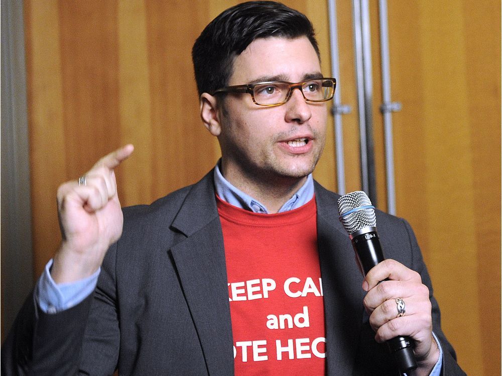 Vancouver mayoral hopeful Hector Bremner to launch new municipal party ...