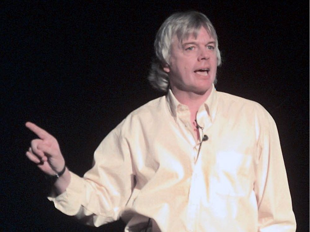 Daily Poll: Should the city cancel David Icke's talk at the Orpheum ...