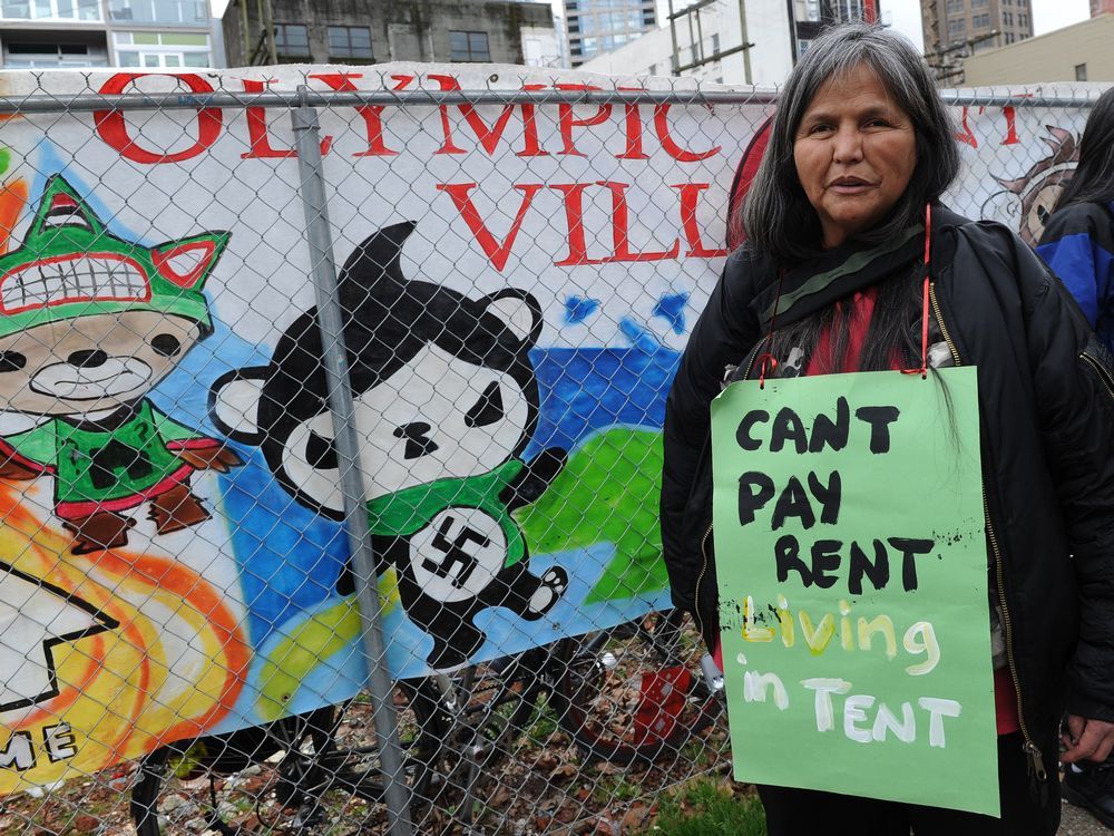 Rate of homeless Aboriginals hits new record: Metro Vancouver count ...