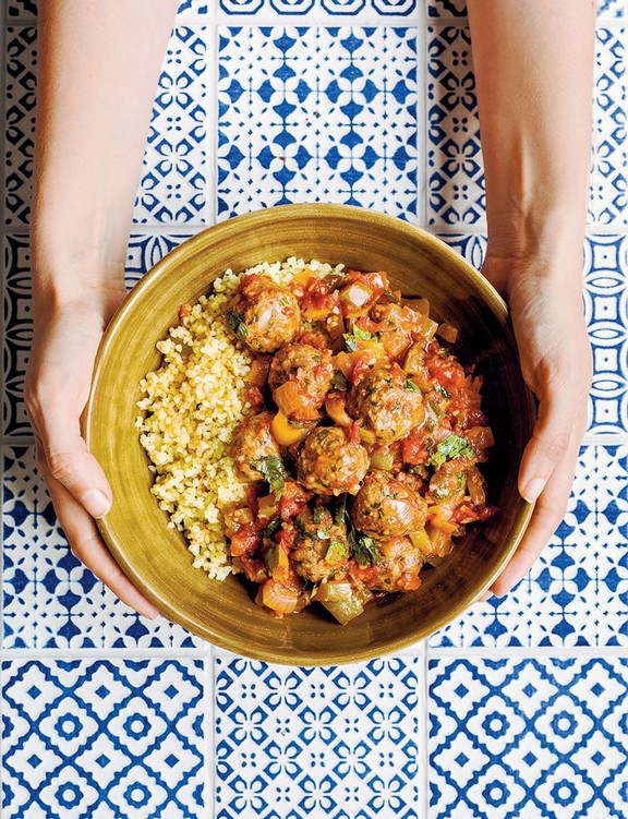 Syrian cookbook serves up authentic food for thought | Vancouver Sun