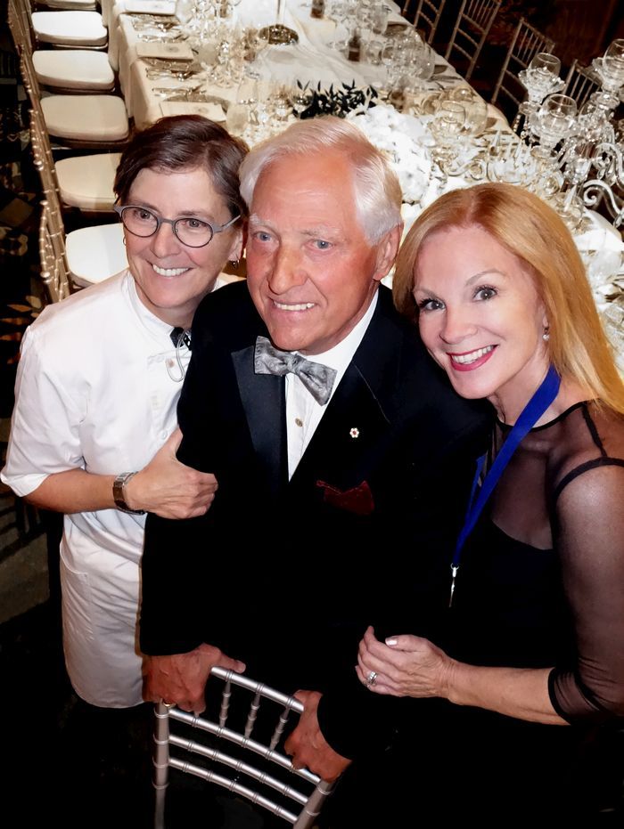 Town Talk: Visiting exhibitor photographed Melania Trump in the buff ...