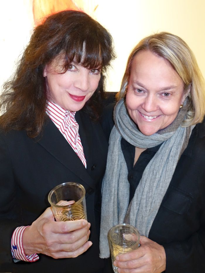 Town Talk: Visiting exhibitor photographed Melania Trump in the buff ...