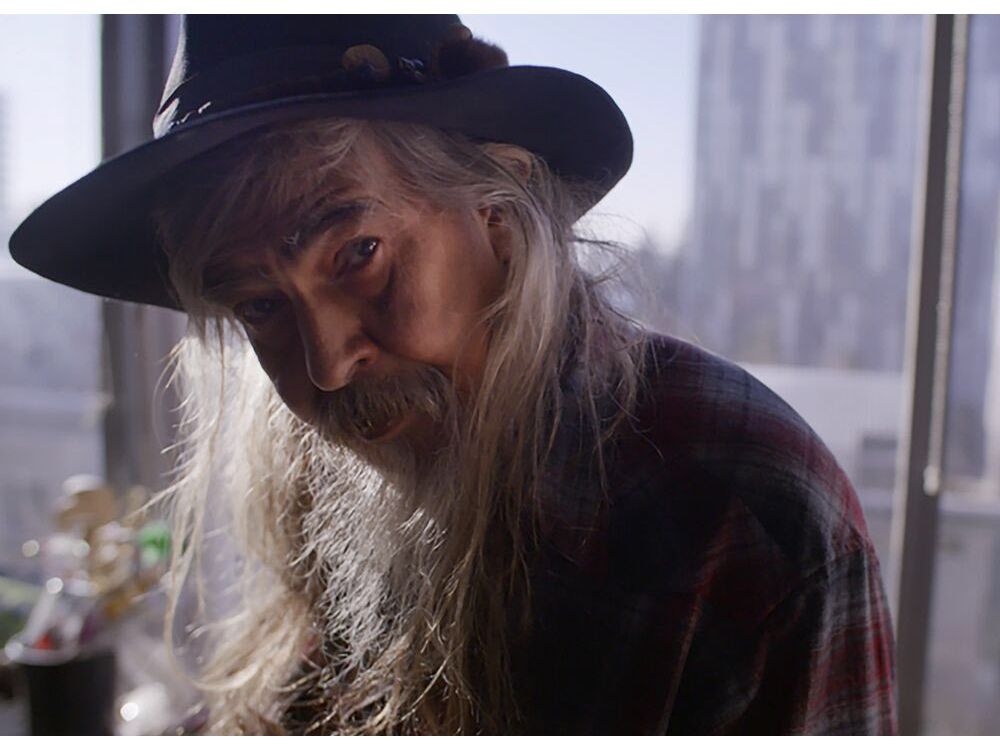 Q&A with the director of Meet Beau Dick: Maker of Monsters | Vancouver Sun