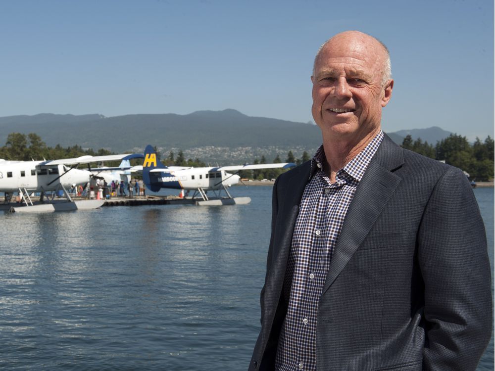 Greg McDougall: Seaplane industry needs to exceed safety standards ...