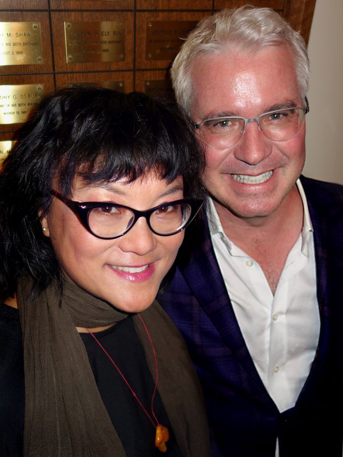 Town Talk: Writer-director Mina Shum kicks off the film festival ...