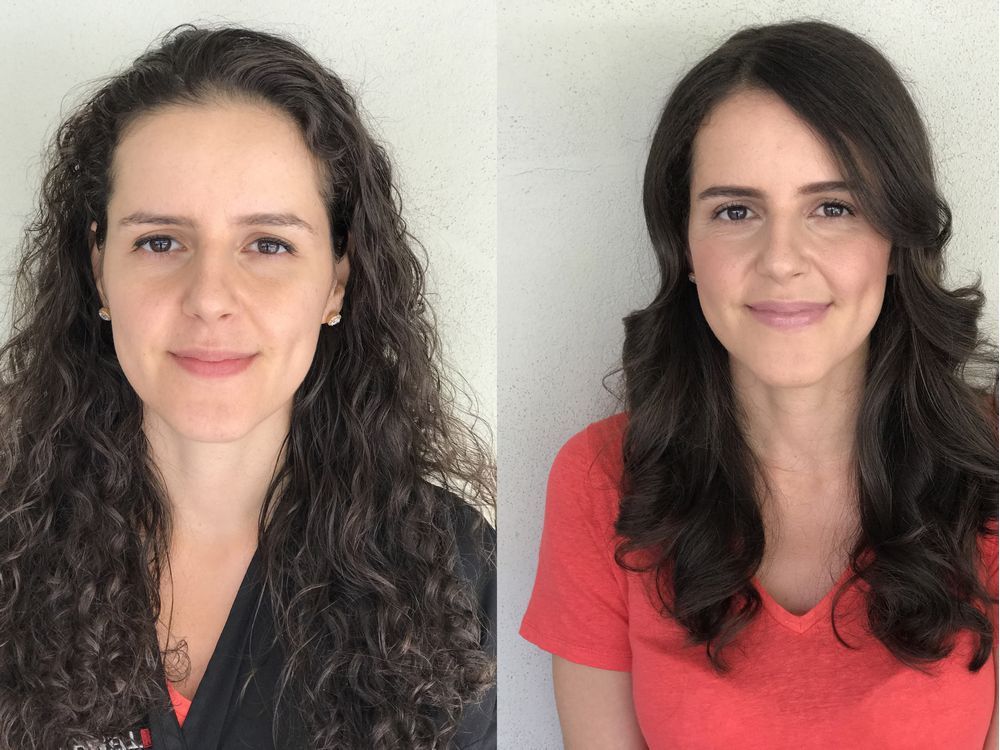 Makeover: Time for a reshape using face framing layers | Vancouver Sun