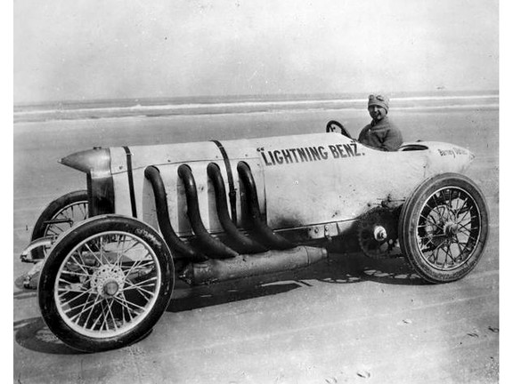 1910 The World's most famous race car driver, circa 1910 | Vancouver Sun