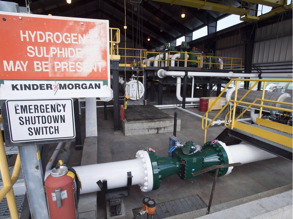 Pipeline approval put Alberta's needs ahead of B.C.'s, court hears ...