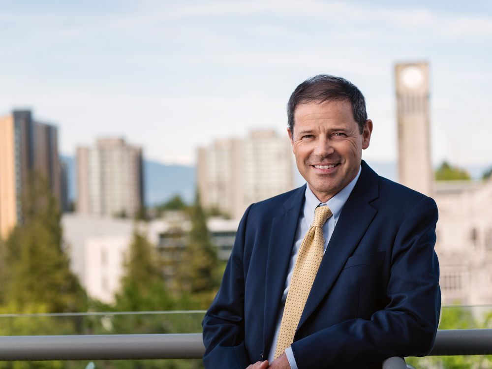 How international students are filling funding shortfalls | Vancouver Sun