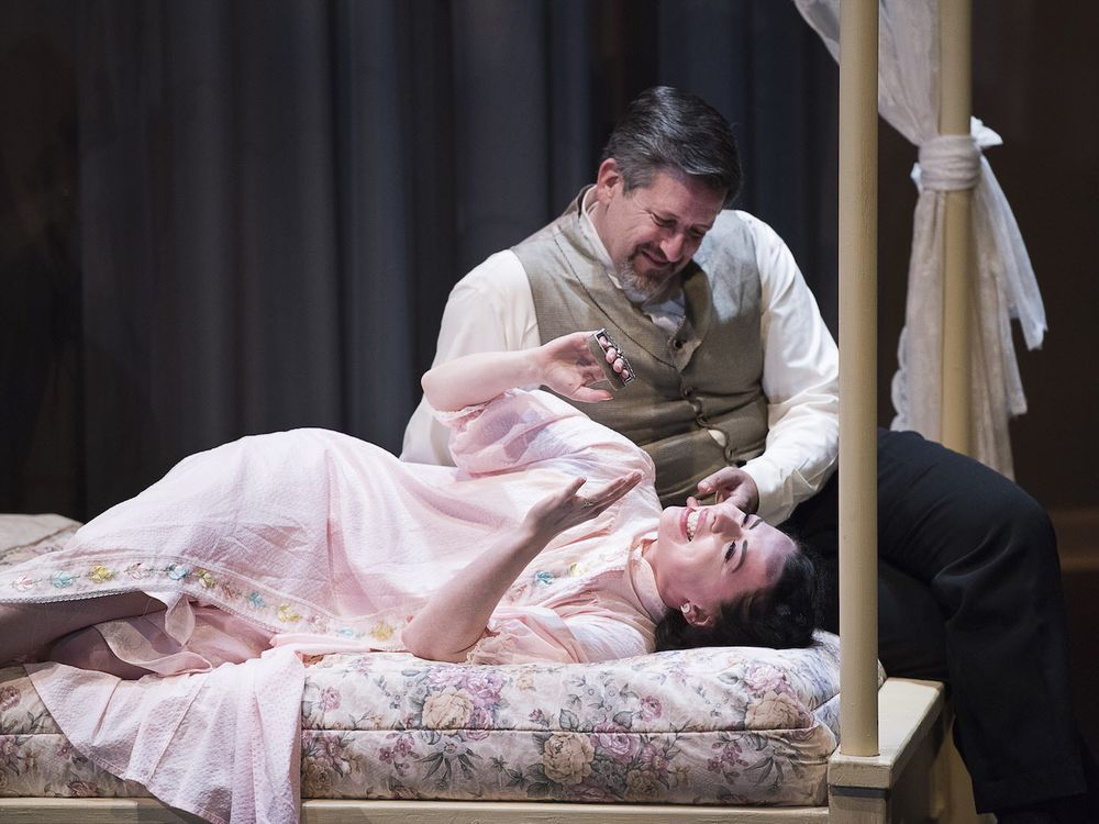 Five reasons to check out A Little Night Music | Vancouver Sun