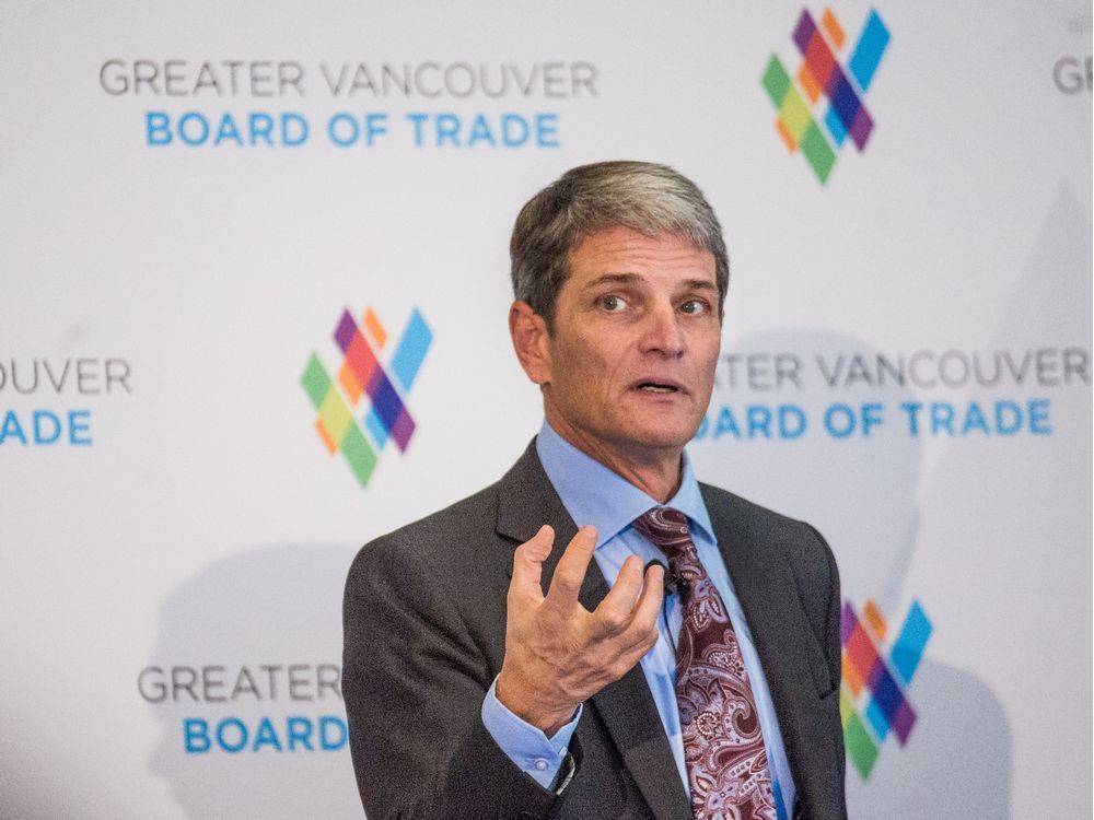 TransLink ridership continues to grow, says CEO | Vancouver Sun