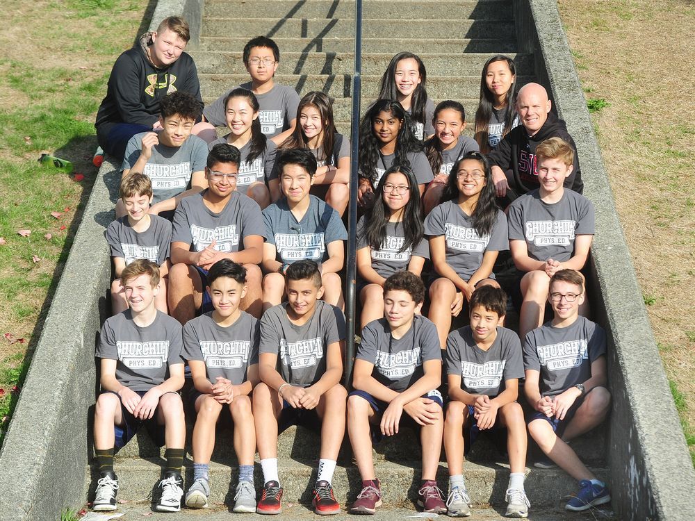 Students reap benefits of Sun Run participation | Vancouver Sun
