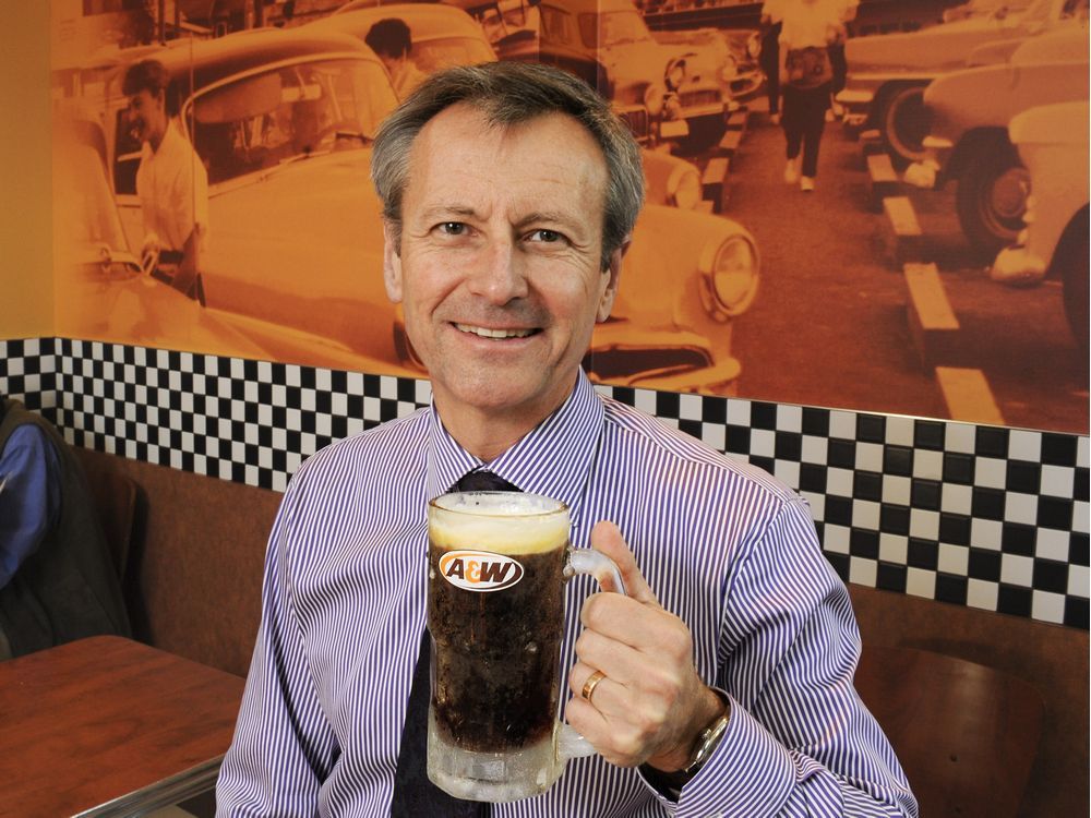 A&W CEO retiring next February, COO Susan Senecal to assume top job ...