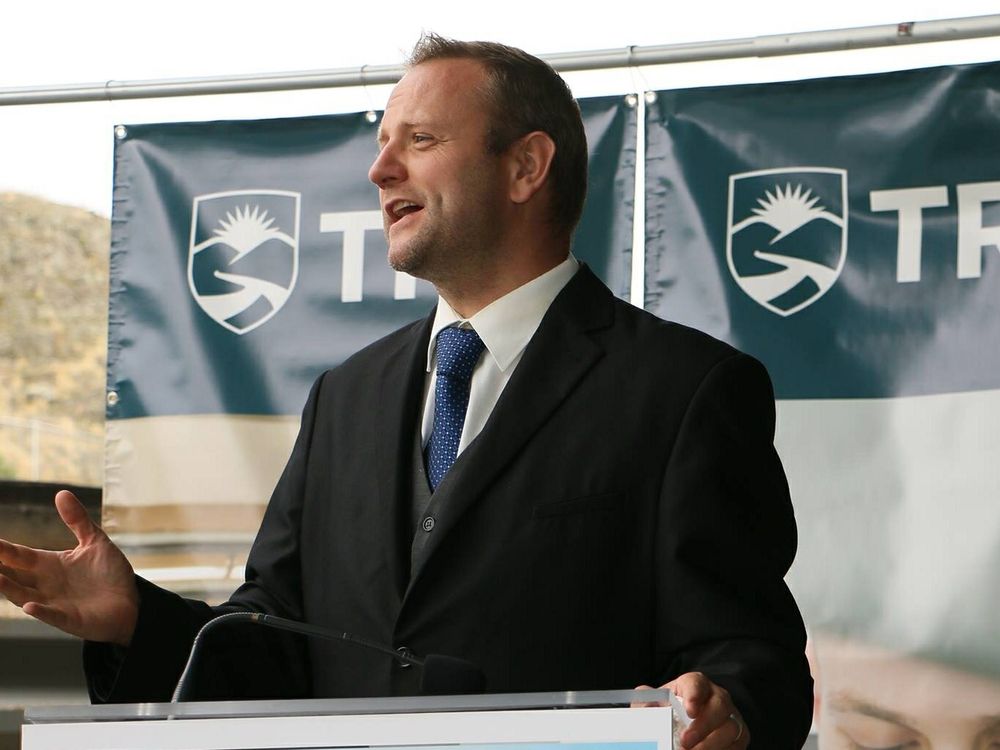 Thompson Rivers University VP died of accidental overdose: family ...