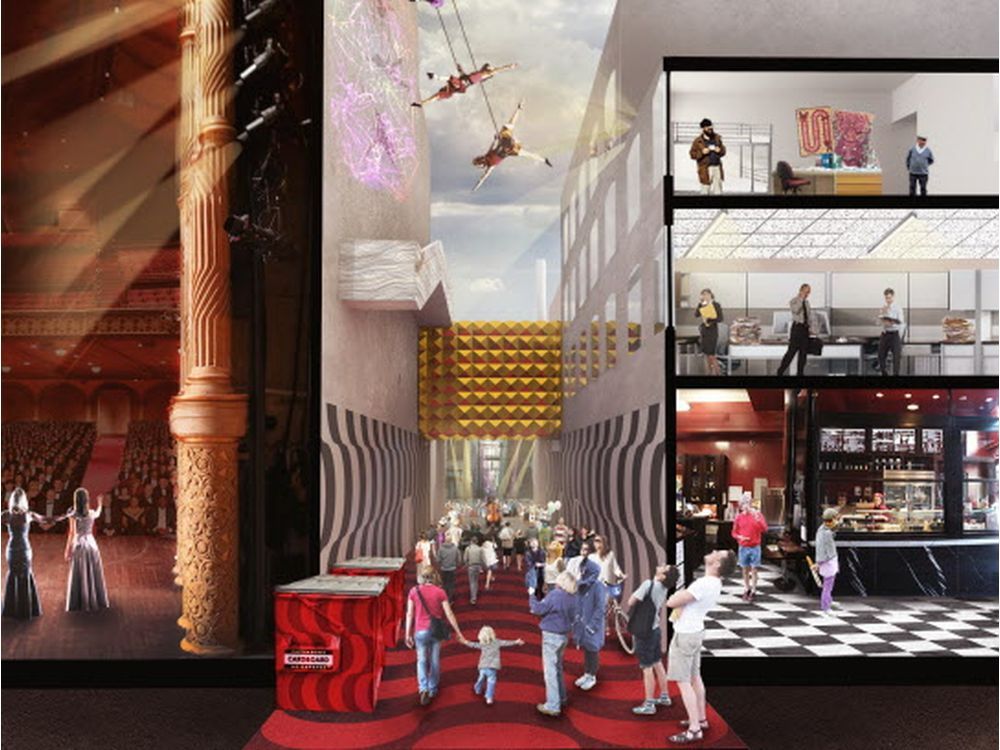 Conversations That Matter: Revitalizing our city's alleys | Vancouver Sun