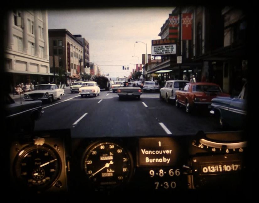 'Road trip time machine' photolog takes a drive down memory lane ...